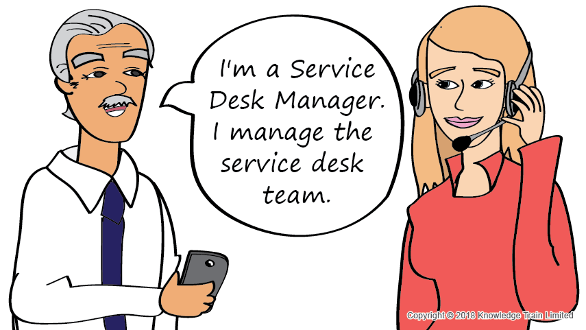 Careers in IT Service Management